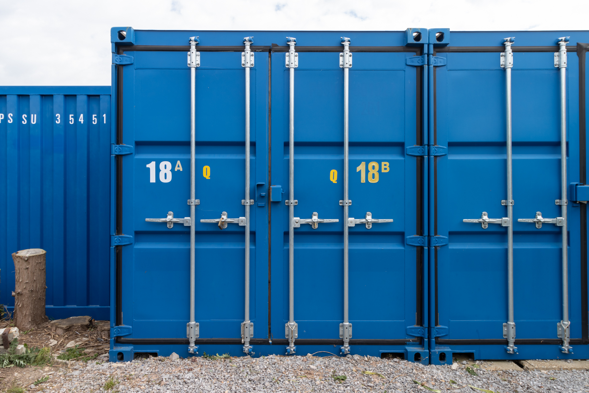 Curry Rivel Self Storage – Container Storage Somerset